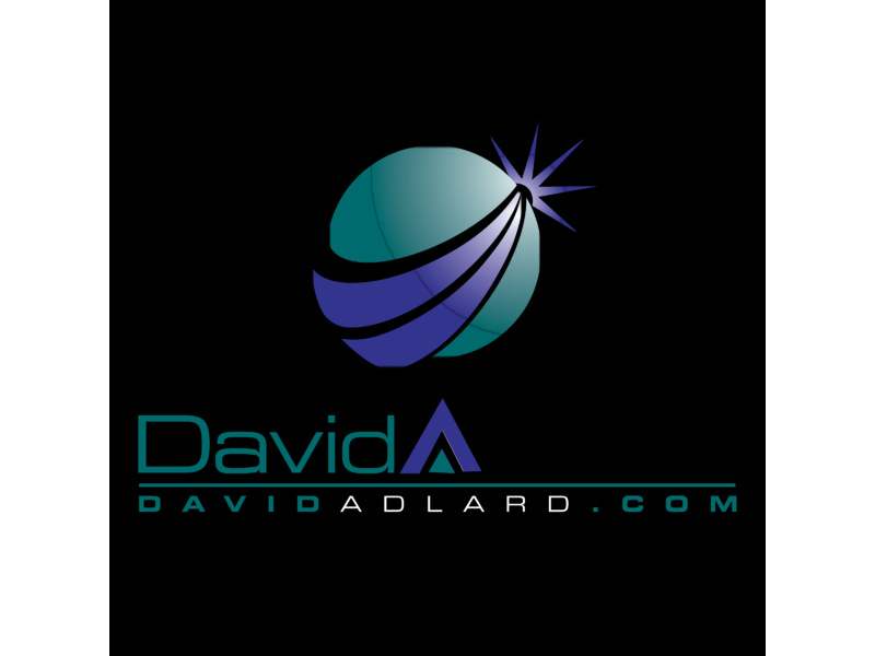 David Adlard Logo PNG Transparent & SVG Vector - Freebie Supply