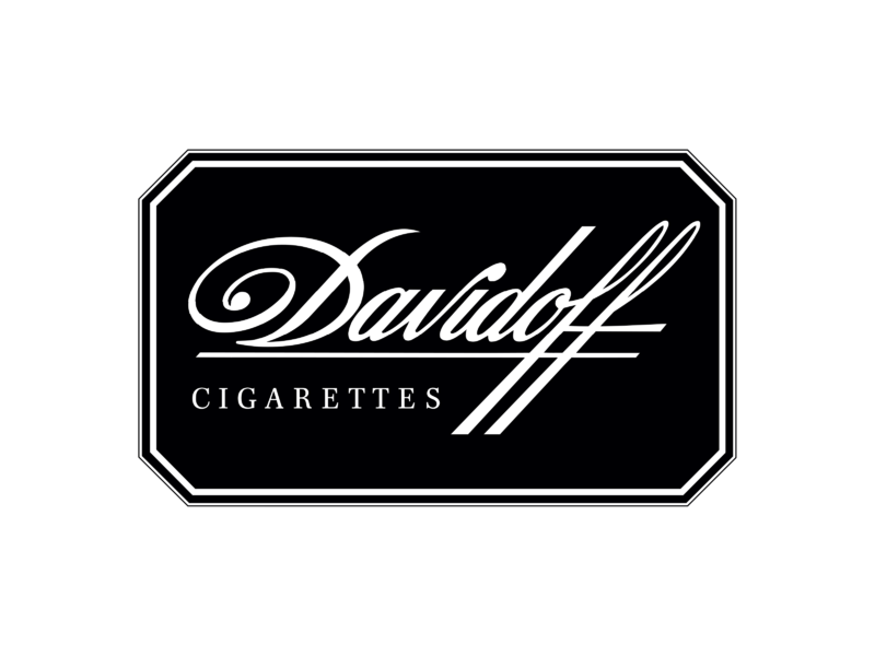 Davidoff Logo PNG Transparent & SVG Vector - Freebie Supply