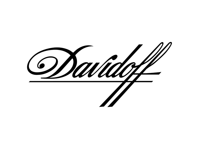 Davidoff Logo PNG Transparent & SVG Vector - Freebie Supply