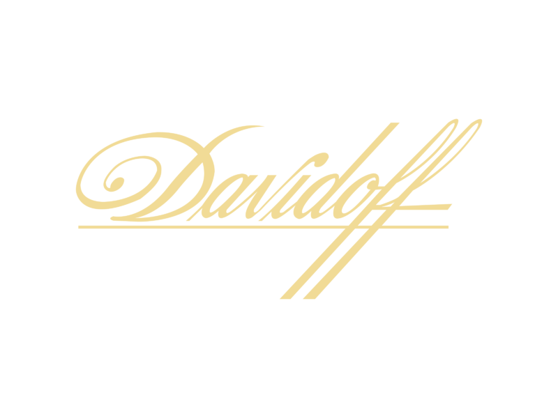 Davidoff Logo PNG Transparent & SVG Vector - Freebie Supply