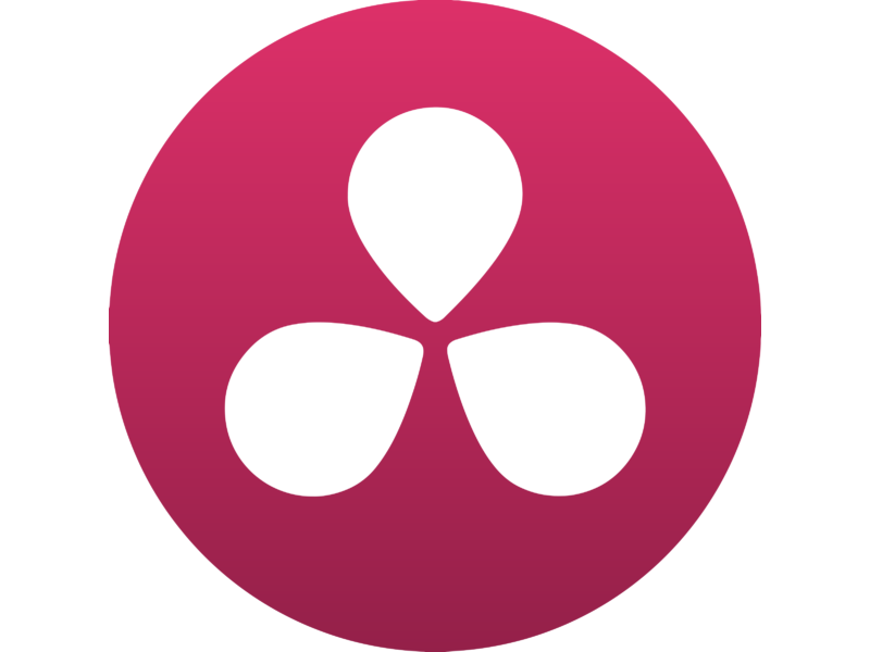 DaVinci Resolve 12 Logo PNG Transparent SVG Vector Freebie Supply