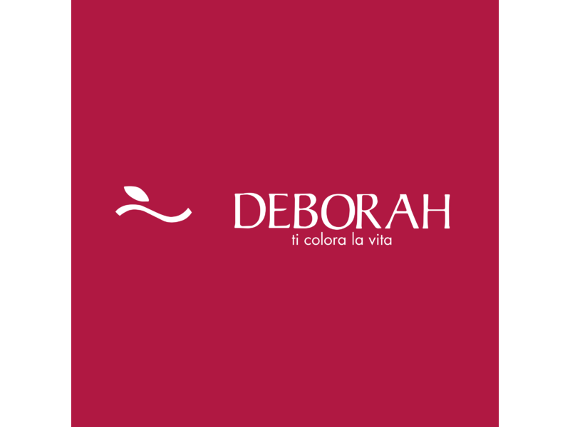 Deborah Logo PNG Transparent & SVG Vector - Freebie Supply