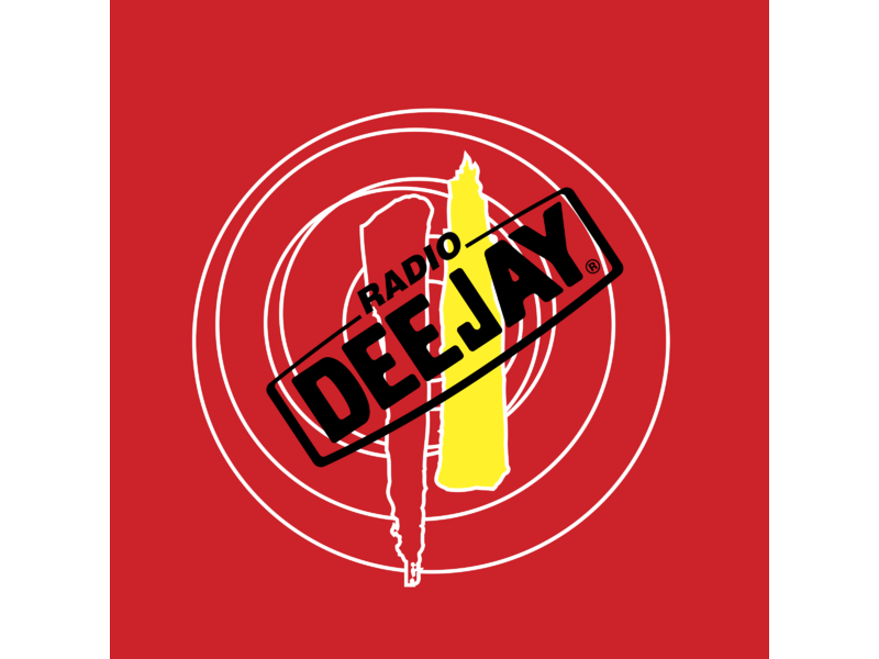Dee Jay Radio Logo PNG Transparent & SVG Vector - Freebie Supply