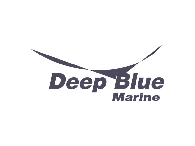 Deep Blue Logo PNG Transparent & SVG Vector - Freebie Supply