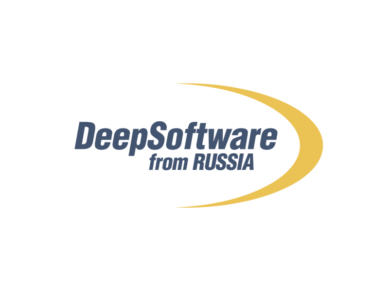 DeepSoftware from Russia Logo PNG Transparent & SVG Vector - Freebie Supply