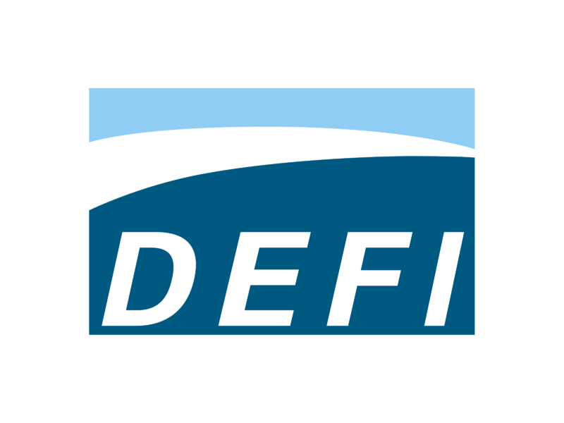Defi Logo PNG Transparent & SVG Vector - Freebie Supply