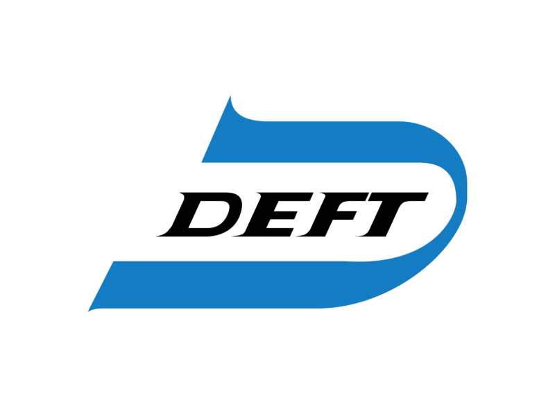 Deft Logo PNG Transparent & SVG Vector - Freebie Supply
