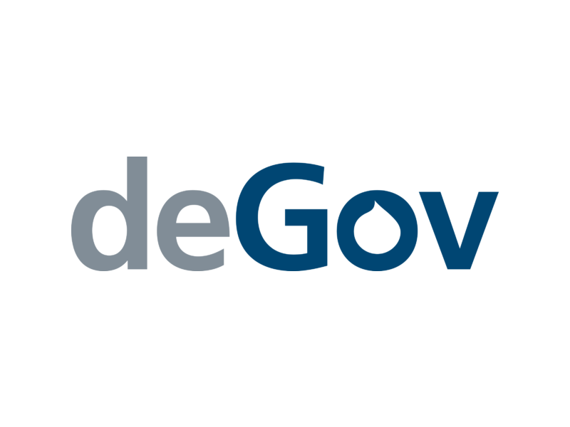 deGov Logo PNG Transparent & SVG Vector - Freebie Supply