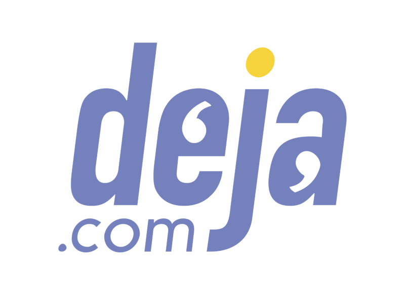 Deja Logo PNG Transparent & SVG Vector - Freebie Supply