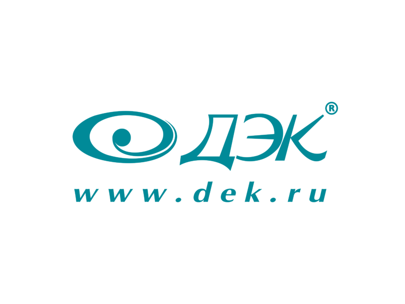 DEK Corporation Logo PNG Transparent & SVG Vector - Freebie Supply