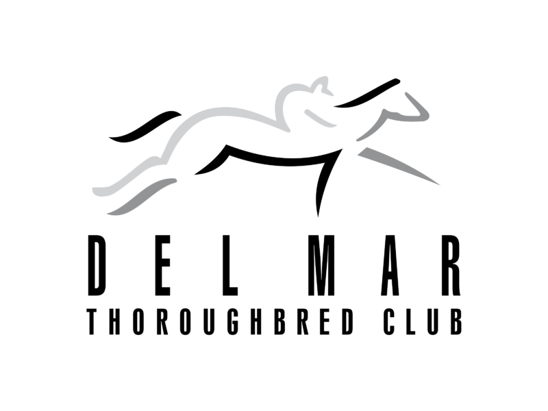 Del Mar Thoroughbred Club Logo PNG Transparent & SVG Vector - Freebie ...
