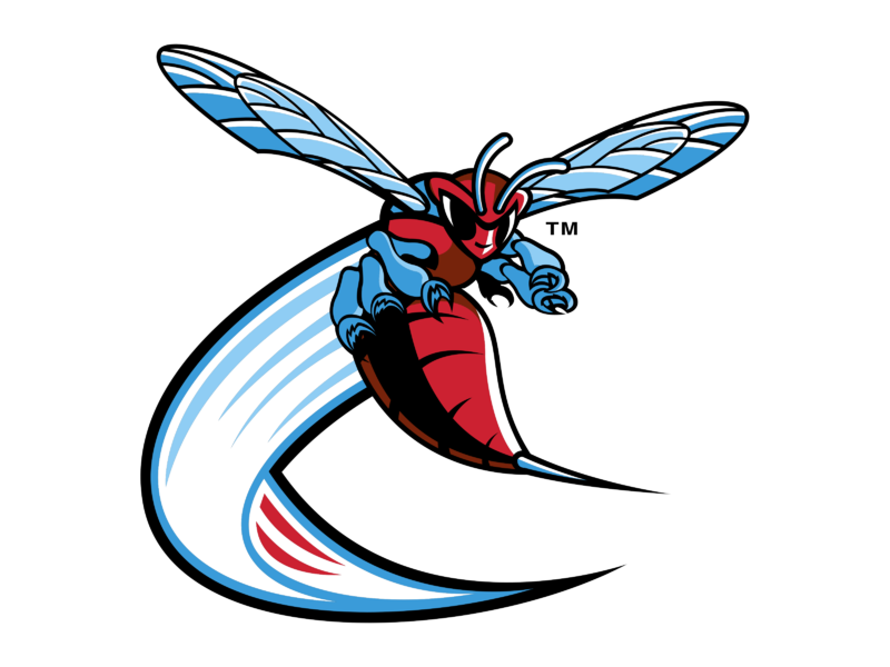 Delaware State Hornets Logo PNG Transparent & SVG Vector - Freebie Supply