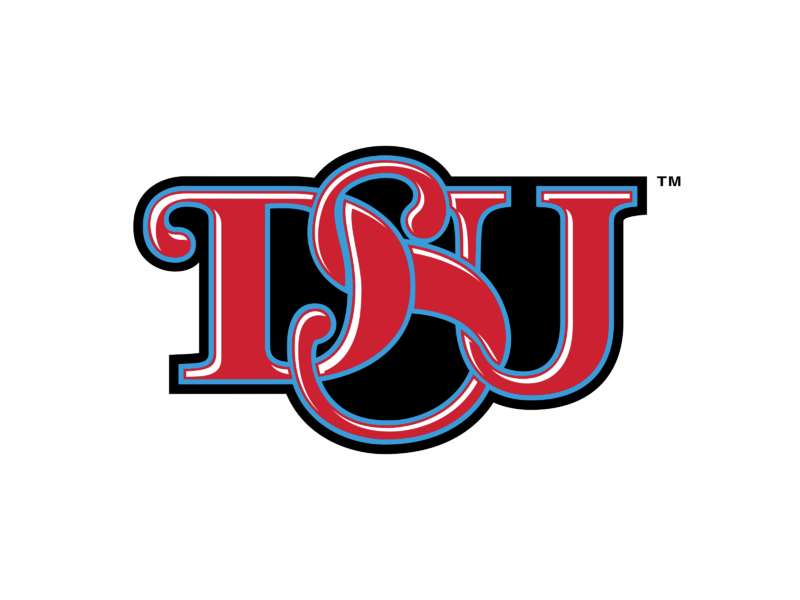 Delaware State Hornets Logo PNG Transparent & SVG Vector - Freebie Supply