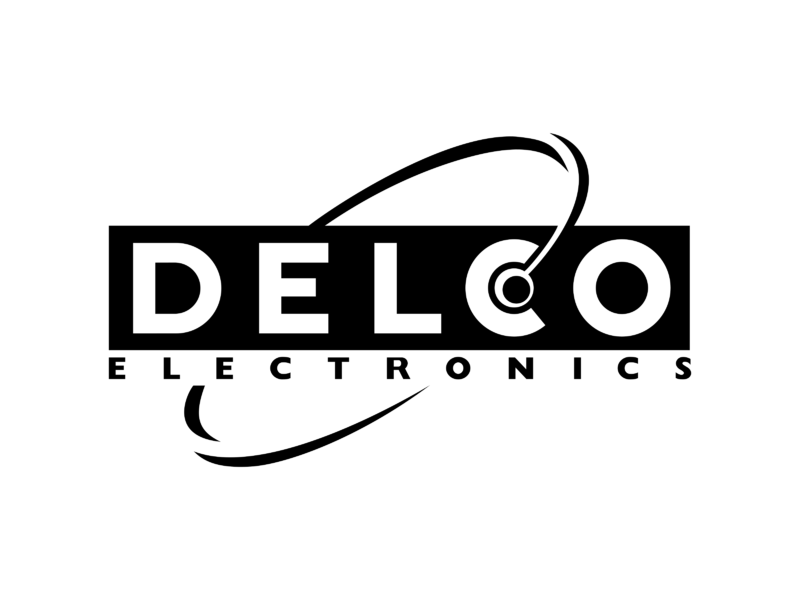 Delco Electronics Logo PNG Transparent & SVG Vector - Freebie Supply