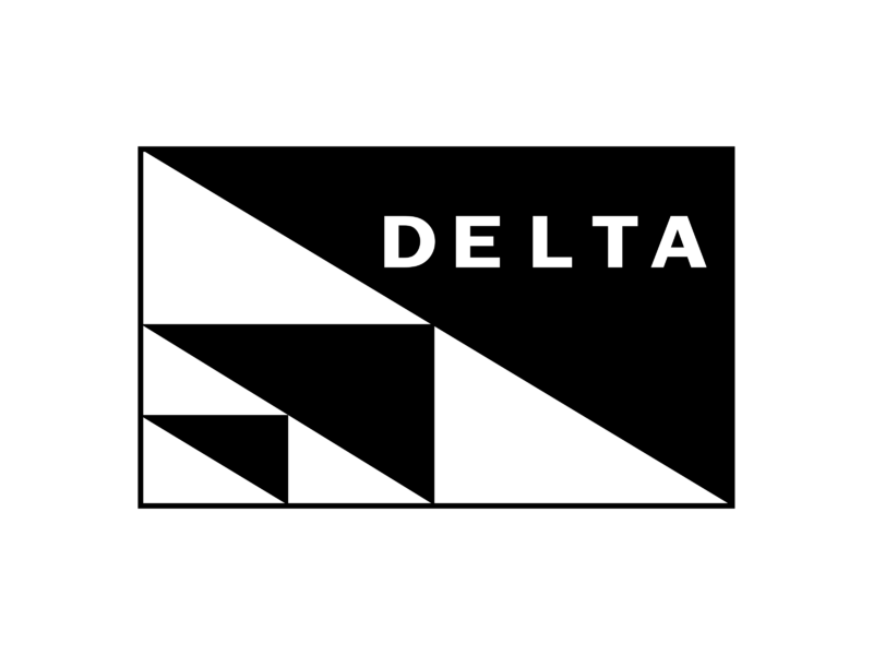Delta Logo PNG Transparent & SVG Vector - Freebie Supply