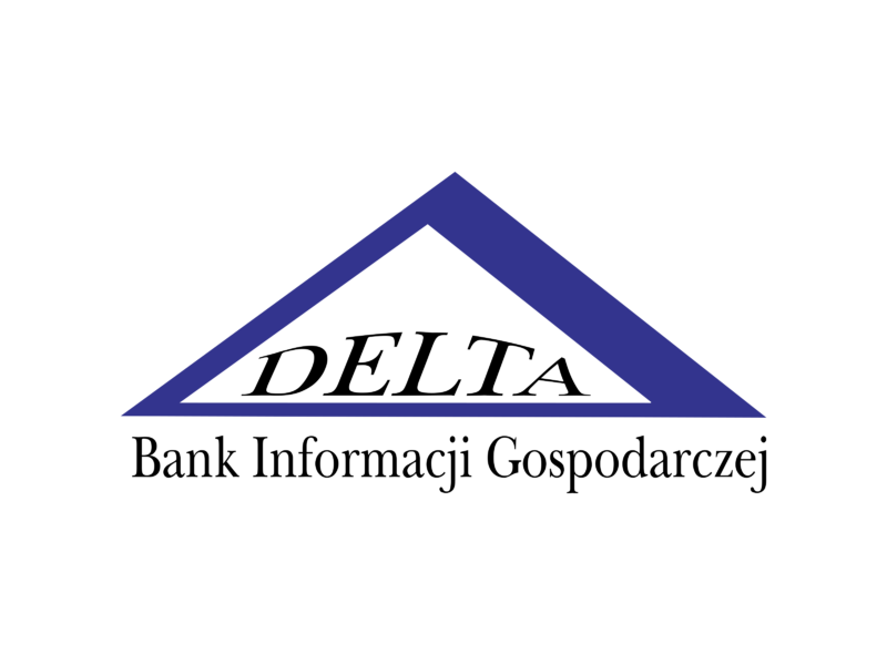 Delta Bank Logo PNG Transparent & SVG Vector - Freebie Supply