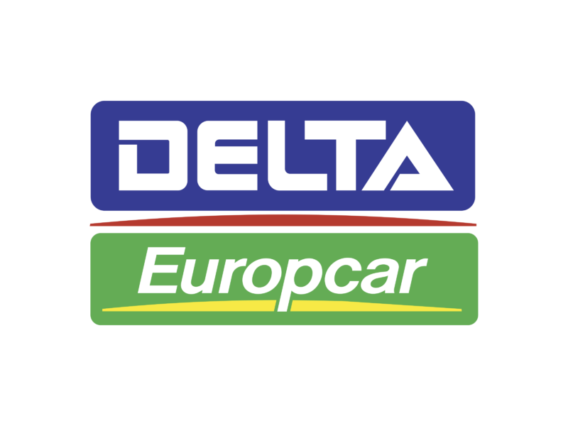 Delta Europcar Logo PNG Transparent & SVG Vector - Freebie Supply