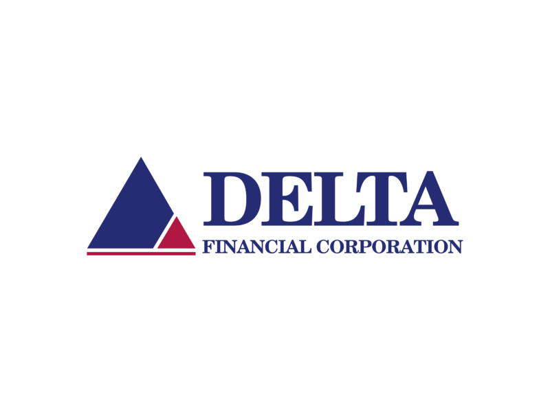 Delta Financial Corp Logo PNG Transparent & SVG Vector - Freebie Supply