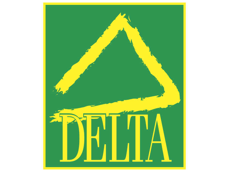 Delta Logo PNG Transparent & SVG Vector - Freebie Supply