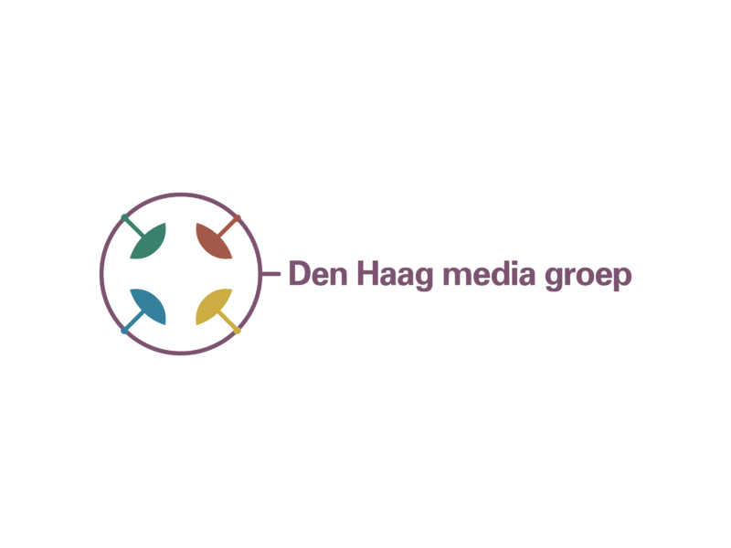 Den Haag media groep Logo PNG Transparent & SVG Vector - Freebie Supply