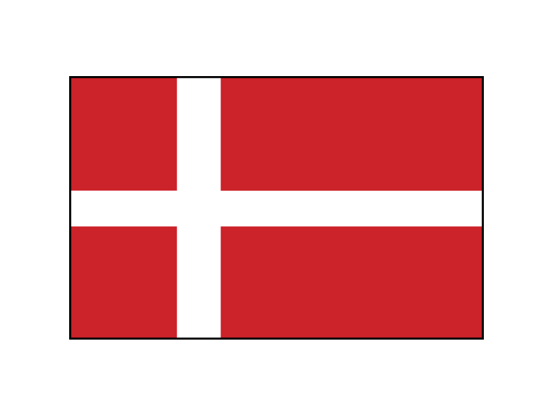 Denmark Logo PNG Transparent & SVG Vector - Freebie Supply