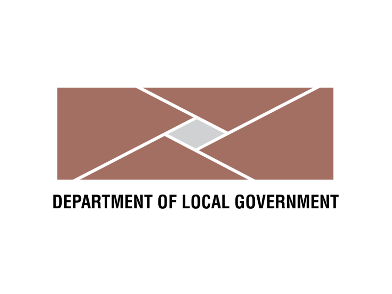 Department Of Local Goverment Logo PNG Transparent & SVG Vector ...