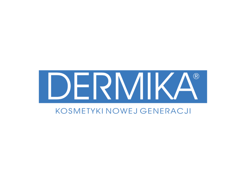 Dermika Logo PNG Transparent & SVG Vector - Freebie Supply