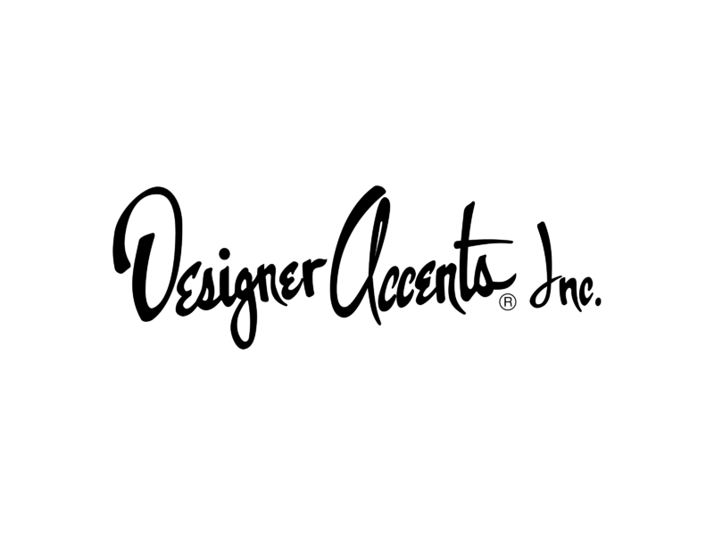 Designer Accents Inc Logo PNG Transparent & SVG Vector - Freebie Supply