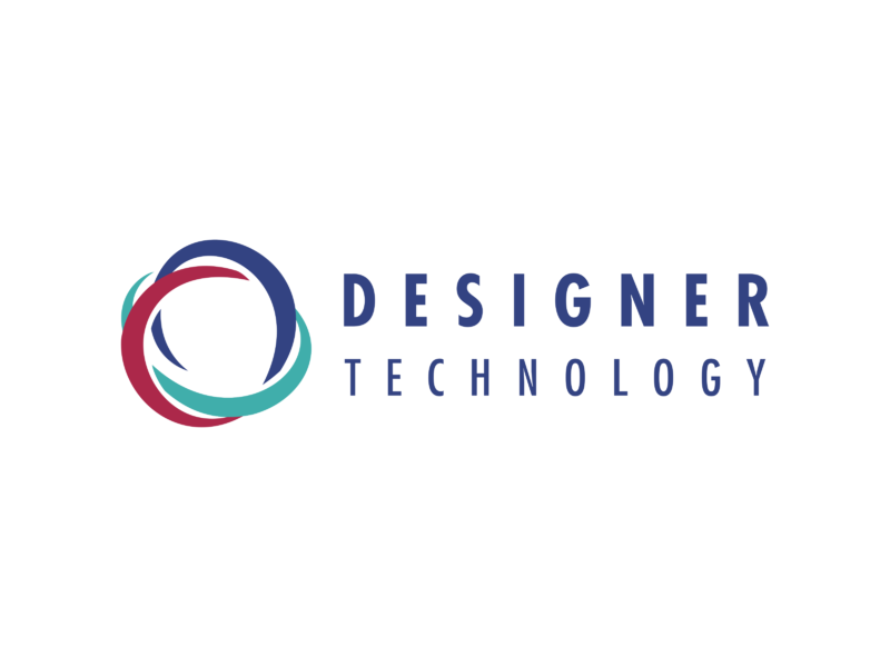 Designer Technology Logo PNG Transparent & SVG Vector - Freebie Supply