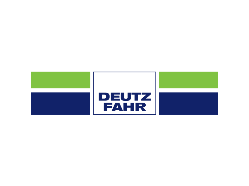 Deutz Fahr Logo PNG Transparent & SVG Vector - Freebie Supply