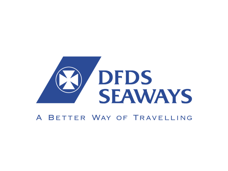 DFDS Seaways Logo PNG Transparent & SVG Vector - Freebie Supply