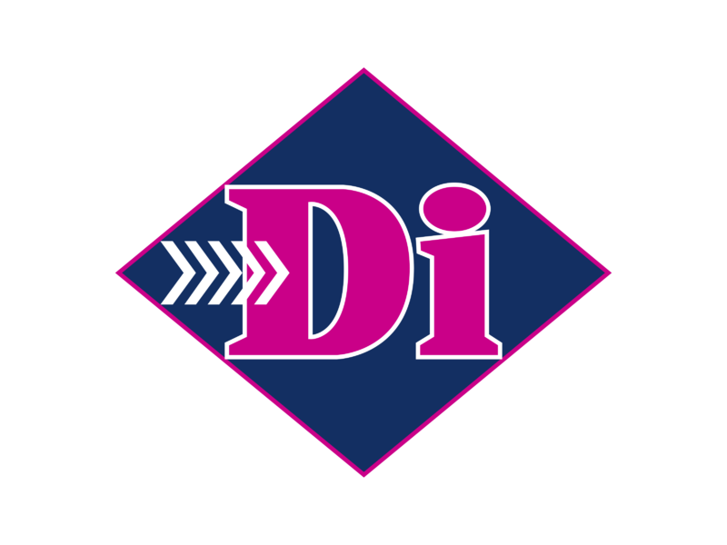 Di Logo PNG Transparent & SVG Vector - Freebie Supply