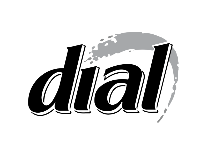 Dial Logo PNG Transparent & SVG Vector - Freebie Supply