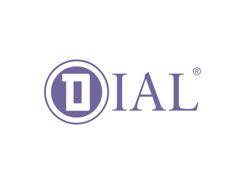 Dial Logo PNG Transparent & SVG Vector - Freebie Supply