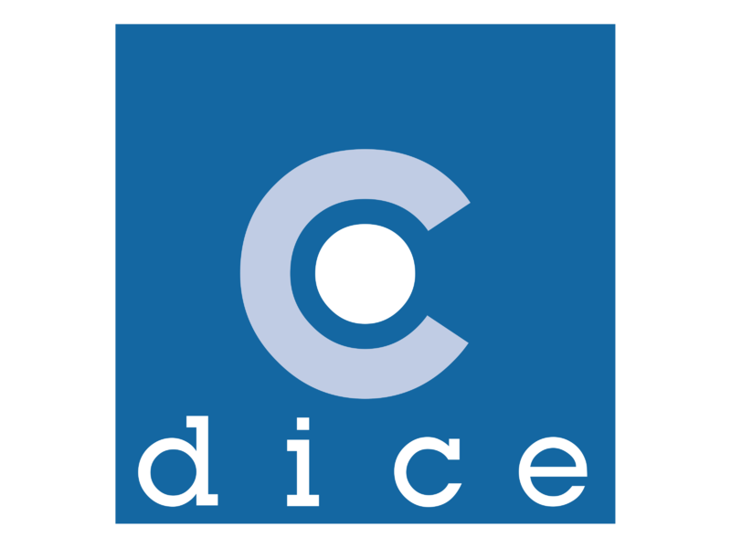 DICE Logo PNG Transparent & SVG Vector - Freebie Supply