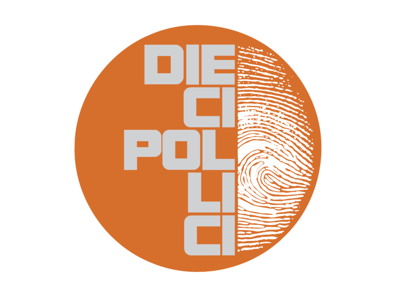 Dieci Pollici Record Logo PNG Transparent & SVG Vector - Freebie Supply