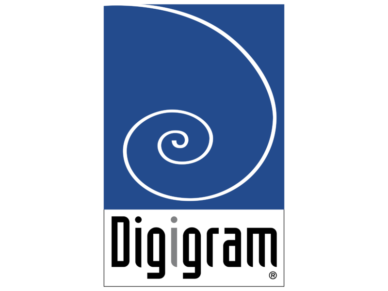 Digigram Logo PNG Transparent & SVG Vector - Freebie Supply