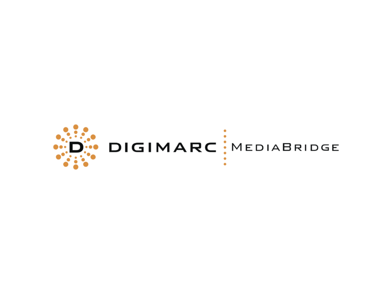 Digimarc MediaBridge Logo PNG Transparent & SVG Vector - Freebie Supply