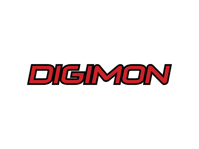 Digimon Logo PNG Transparent & SVG Vector - Freebie Supply