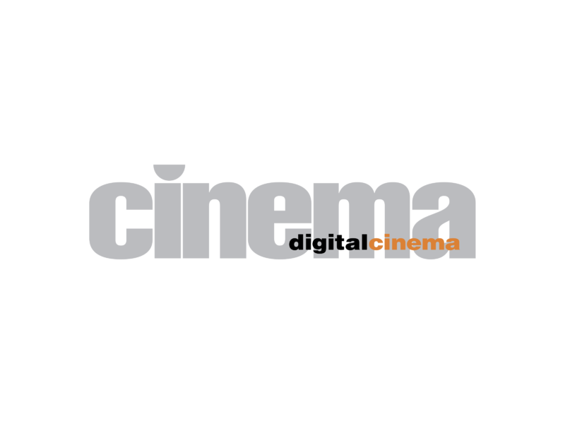 Digital Cinema Logo PNG Transparent & SVG Vector - Freebie Supply
