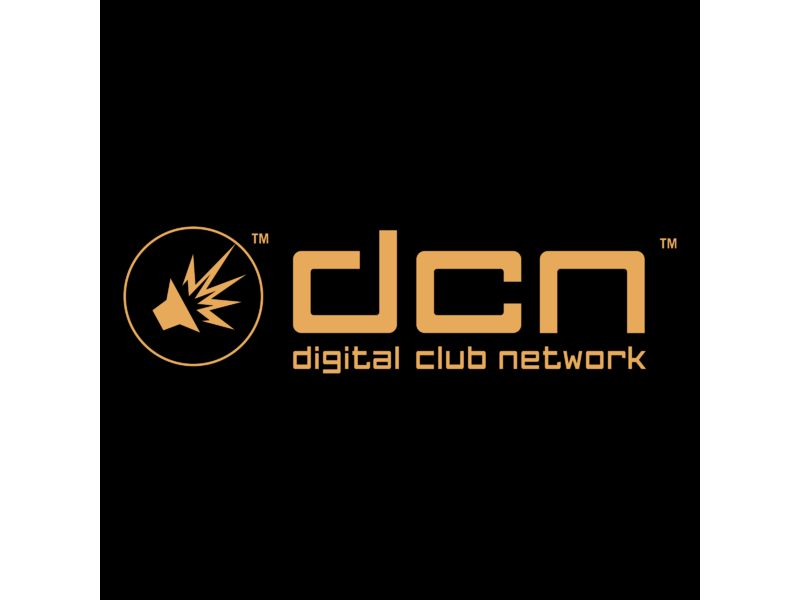 Digital Club Network Logo PNG Transparent & SVG Vector - Freebie Supply