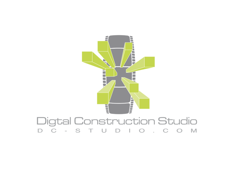 Digital Construction Studio Logo PNG Transparent & SVG Vector - Freebie ...