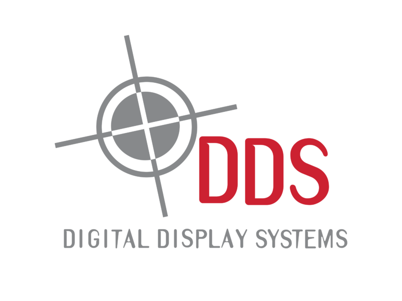 Digital Display Systems Logo PNG Transparent & SVG Vector - Freebie Supply