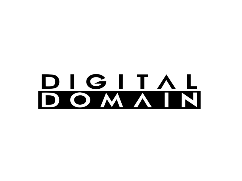 Digital Domain Logo PNG Transparent & SVG Vector - Freebie Supply