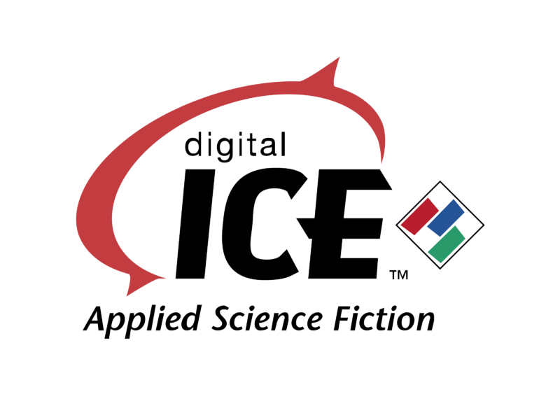 Digital ICE Logo PNG Transparent & SVG Vector - Freebie Supply