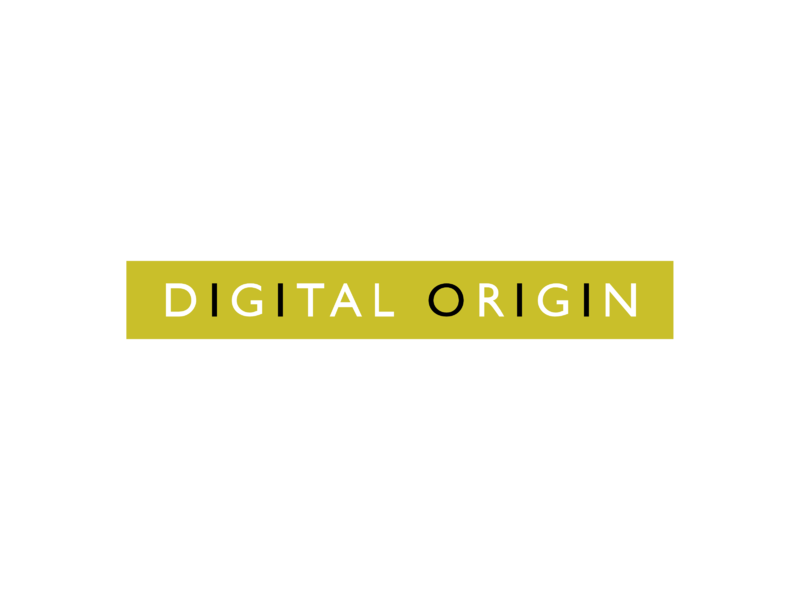 Digital Origin Logo PNG Transparent & SVG Vector - Freebie Supply
