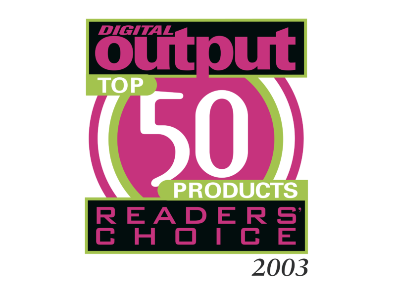 Digital Output Readers Choice Logo PNG Transparent & SVG Vector ...