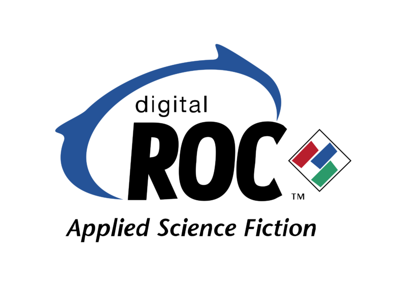 Digital ROC Logo PNG Transparent & SVG Vector - Freebie Supply