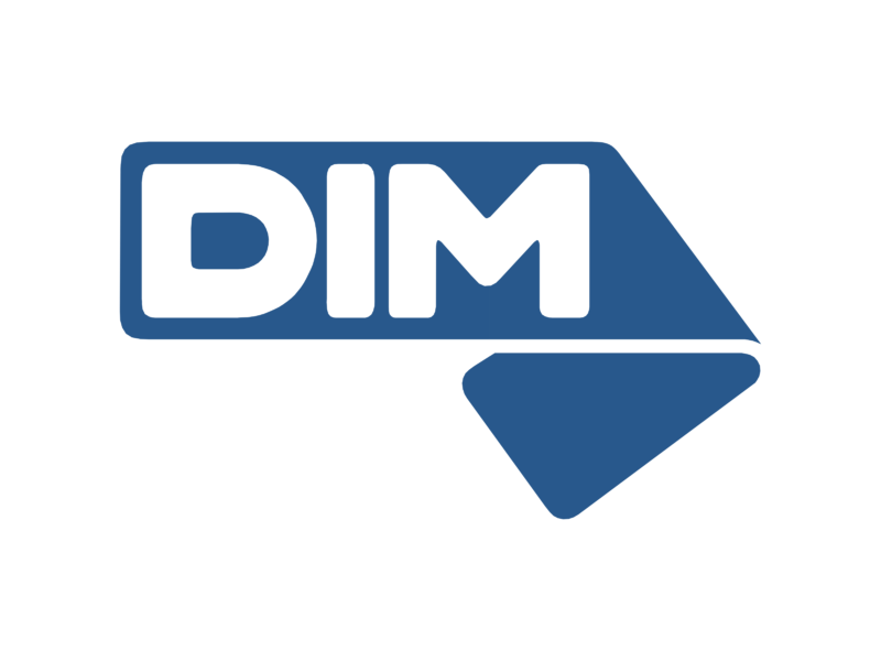 Dim Logo PNG Transparent & SVG Vector - Freebie Supply