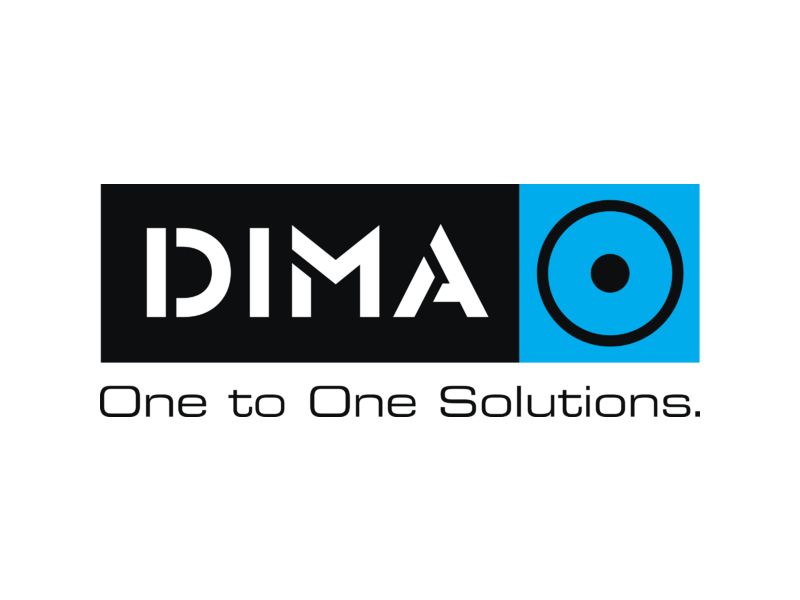 DIMA Logo PNG Transparent & SVG Vector - Freebie Supply